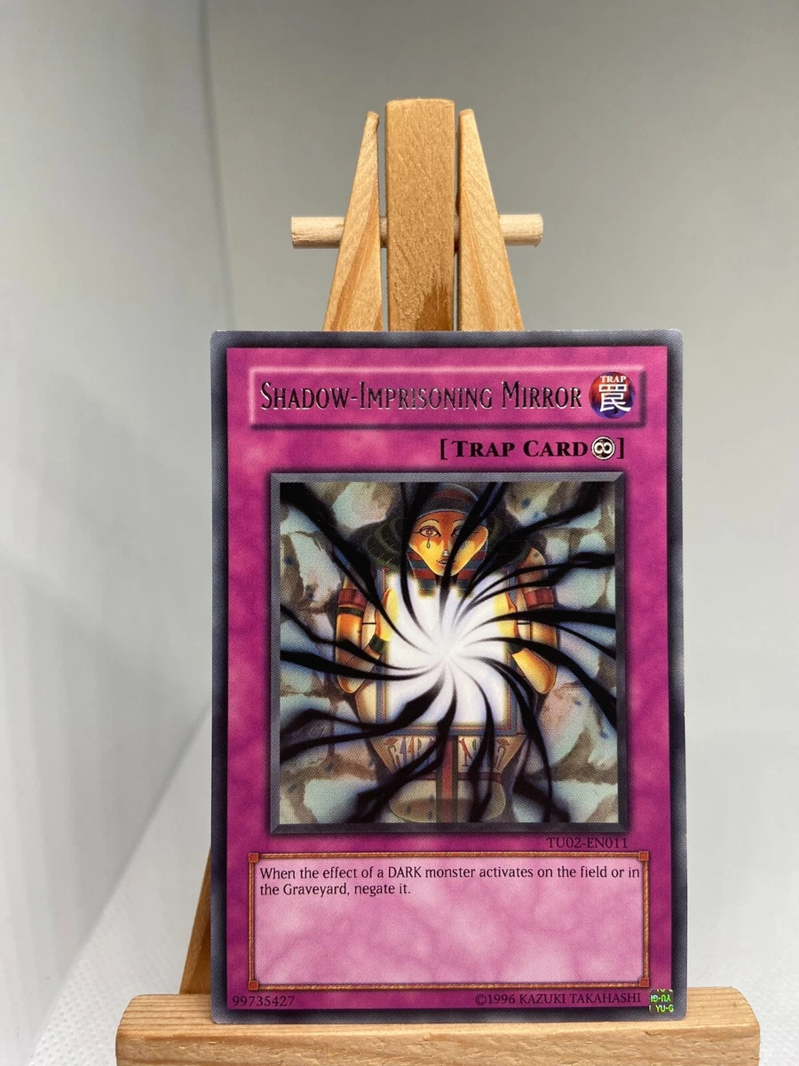 Shadow Imprisoning Mirror