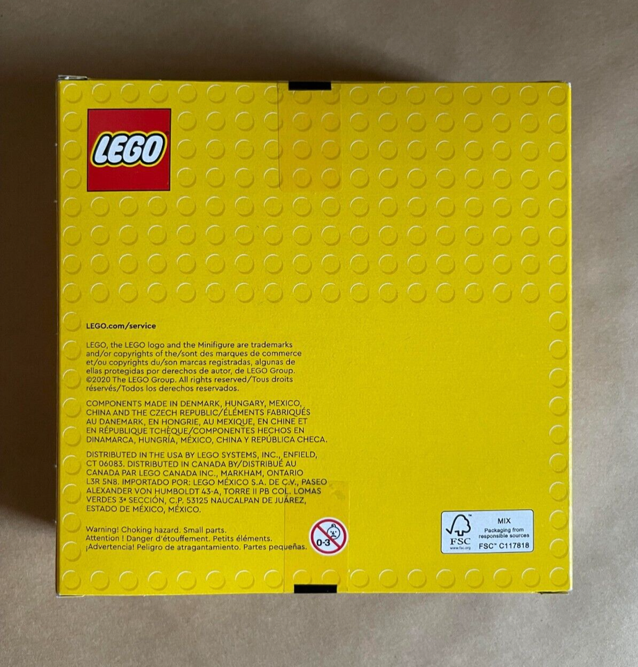 LEGO Unplug and Play - Play Day 2024 Exclusive Employee Gift 6528720 ...