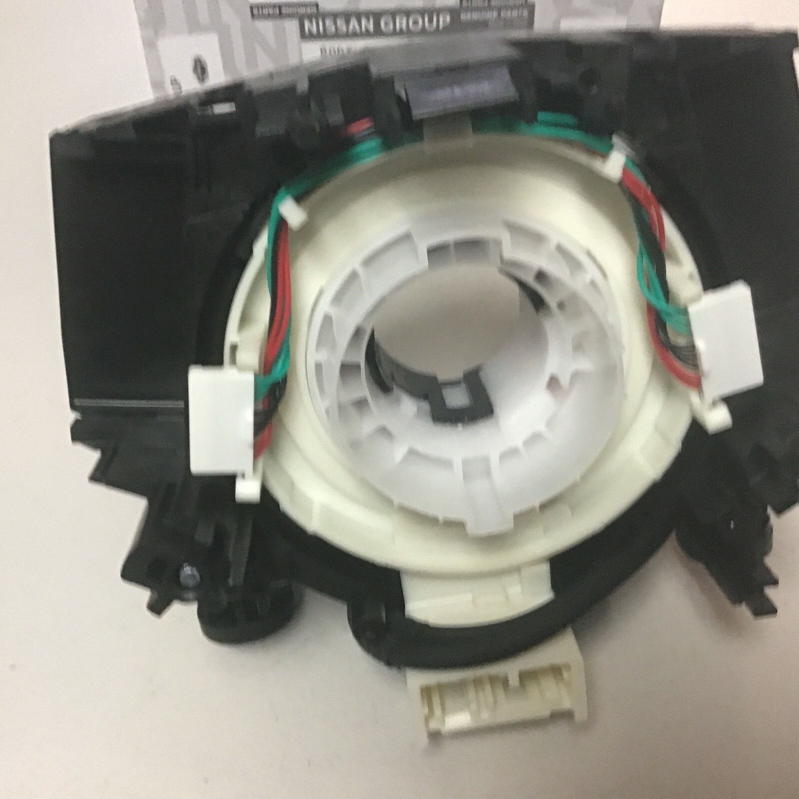 NEW OEM Genuine Nissan Clock Spring 2005-12 Versa 350Z 25567-ET025 SEND ...