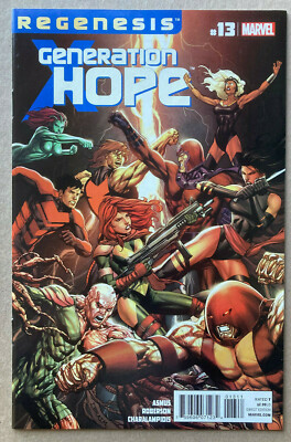 Generation Hope 13, NM, Marvel comic. | eBay Australia