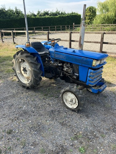 iseki compact tractor Ts1910 | eBay UK
