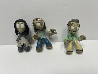 lot of 3 TWD 2015 Funko Action figures Walking Dead | eBay