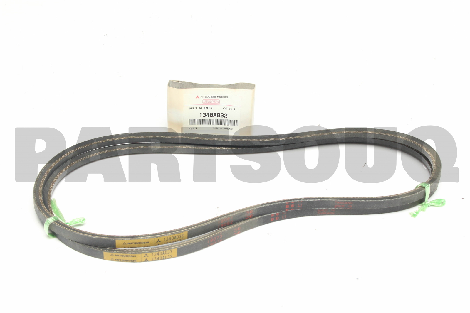 1340A032 Genuine Mitsubishi BELT,ALTERNATOR & OTHERS | eBay