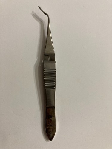 Ambler Scieral Plug Eye Forceps Ophthalmic Instrument 2557E | eBay
