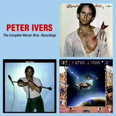 Peter Ivers - Complete Warner Bros. Recordings (2Cd) [New CD] | eBay UK