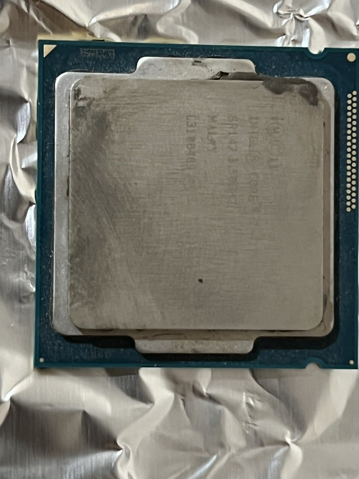 Intel Core i7-4770K 3.5GHz LGA 1150 4th Gen Processor CPU ...