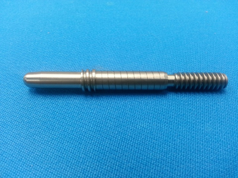 1 Authentic 303 S.S Uni-loc System® Joint Pin- UNPLATED - Quick Release ...