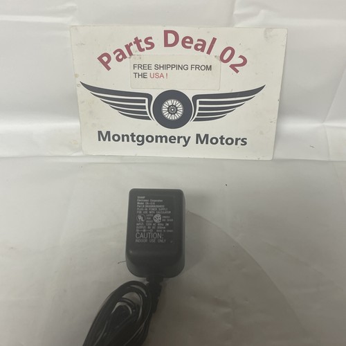 OEM Replacement Adapter SHARP CALCULATOR Model EA-51A Power Supply ...