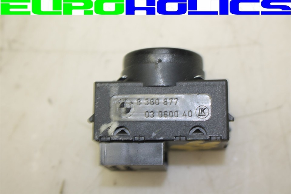 OEM BMW E82 128i 08-13 Front Right Passenger Seat Lumbar Support Switch ...