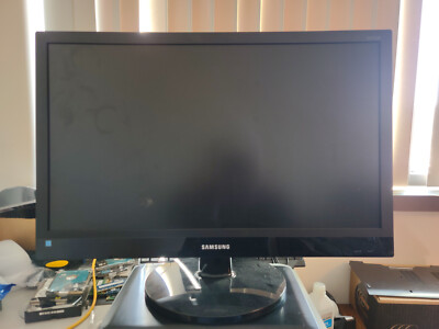 Samsung C230 Series S27C230B 27-inch LED-backlit TN LCD Monitor ...