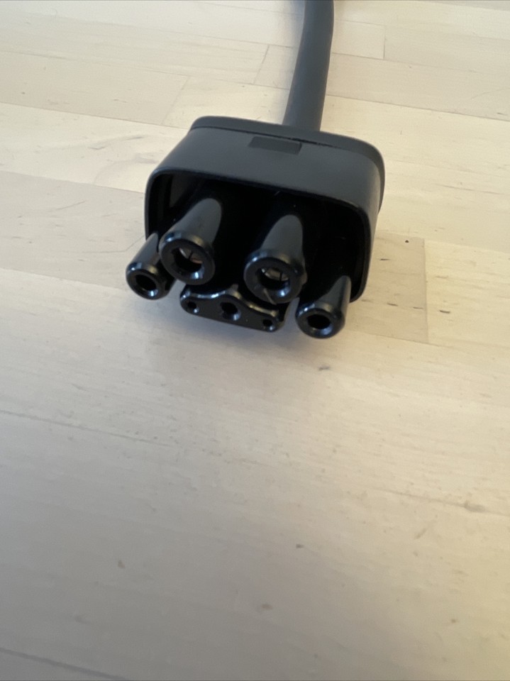 Tesla NEMA 5-15 Adapter 110v 120V outlet for Gen 2 mobile Charger ...