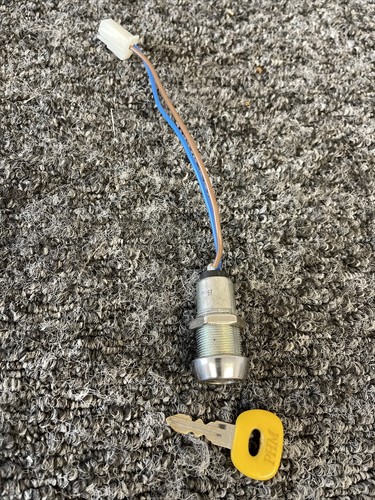 Shoprider Cadiz TE 889 SL Mobility Scooter Ignition Barrel & Key | eBay
