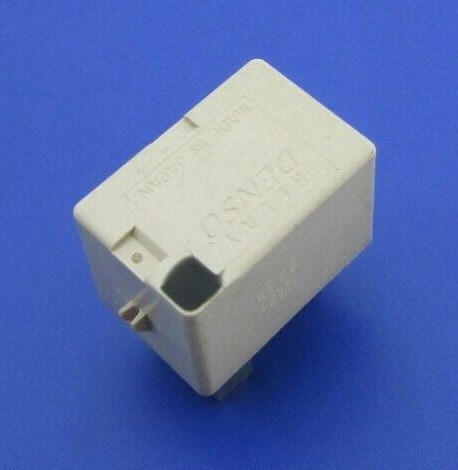 Suzuki Swift DENSO Relay White 4pin 12v 156700-2480 | Compra online en eBay