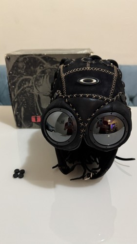 Oakley Medusa L/XL - ( goggles ) Very Rare ! | eBay
