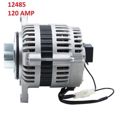Honda GL1500 Gold Wing Motorcycles NEW 120 HIGH AMP ALTERNATOR 1998 ...