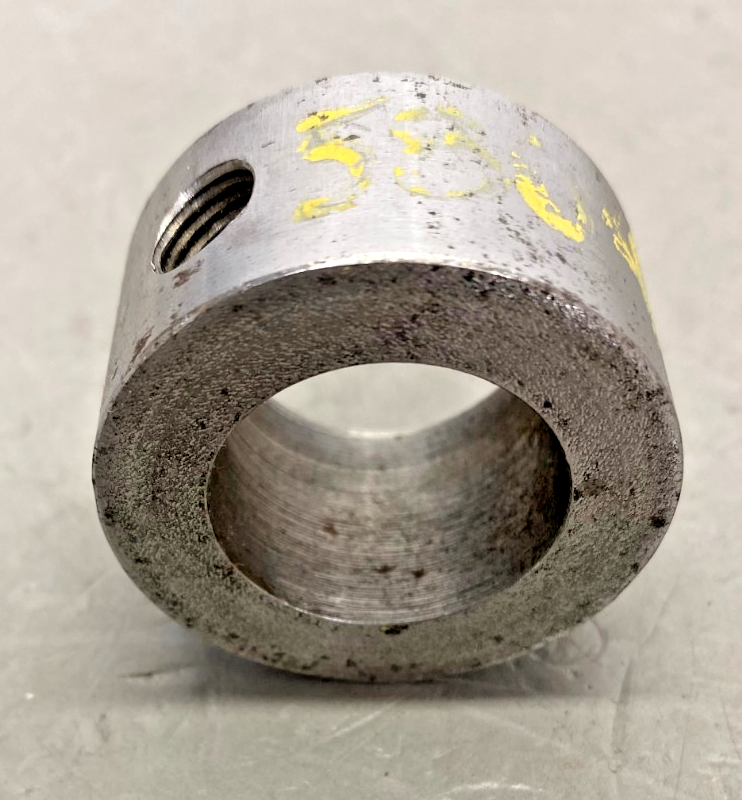 Locking Shaft Collar ID 1",OD 1 5/8"Depth 7/8" 58048851 Set Screws Not ...