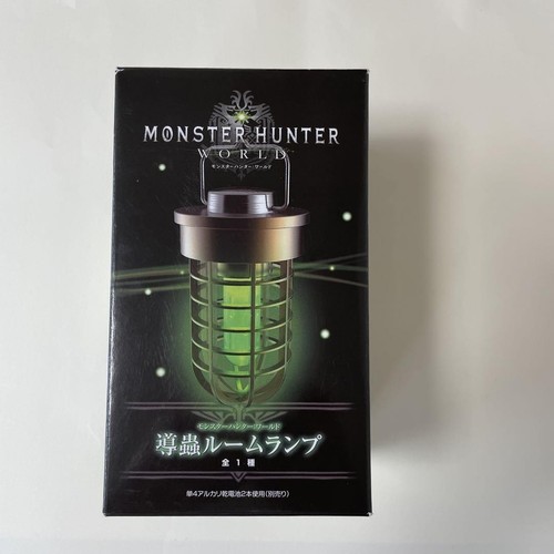 Capcom Monster Hunter World Demon Room Lamp Official Collectible New | eBay