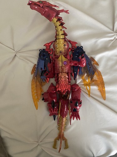 Transformers Beast Wars Transmetals 2 Ultra Class Predacon Megatron ...