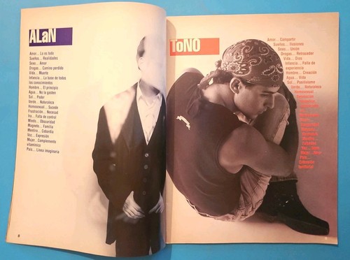 Stephanie Salas Magneto Alan Angelica Rivera Alejandra Guzman Claudia Silva | eBay