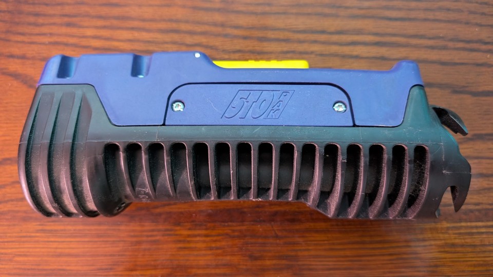 stopak Air067 digital jumbo inflator With Battery in great condition | eBay