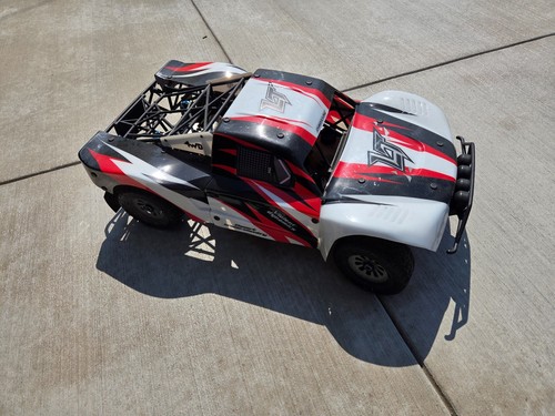 Losi 5T 1/5t Scale 4x4 Short Course RC Truck | eBay