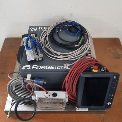 Ready Robotics - Forge/CTRL Block 4, Rev. A Robot Control Center FANUC / Yaskawa | eBay