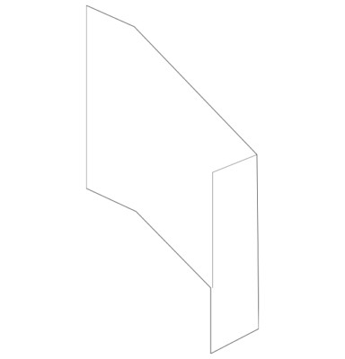 Mercedes Benz Genuine G550 G63 AMG G55 AMG 2006-2018 Inner Bracket ...