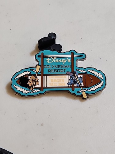 Walt Disney World Cast Fall 2008 Outrigger Canoe Races Lilo & Stitch ...