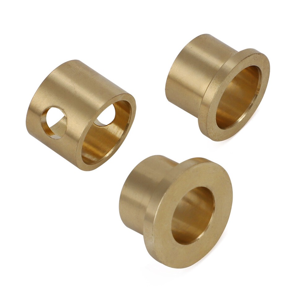 Bronze Shifter Bushing Set For Mustang T5WC TR3650 5 Speed Remote ...