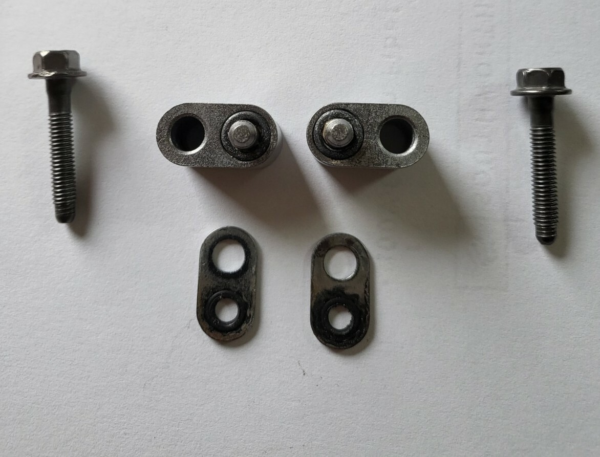 2003-2007 GM LS 5.3 6.0 Coolant System Steam Vent Plugs | 12602540 | OE ...