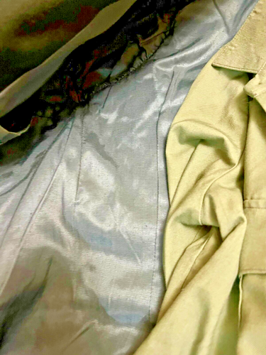 Vintage Military Jacket State Border Guard Colonel Shirt Original Size ...