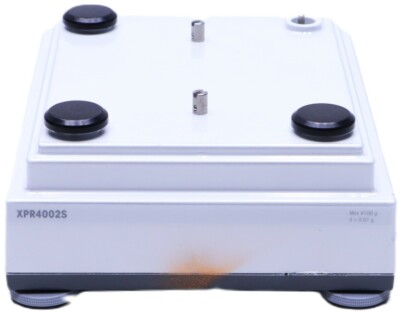 METTLER TOLEDO XPR4002S PRECISION BALANCE | eBay