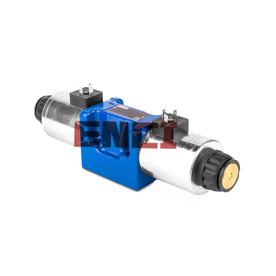 4WE 10 J5X/EG24N9K4/M R901278744 Bosch Rexroth NG10 Valve 4WE10J5X ...