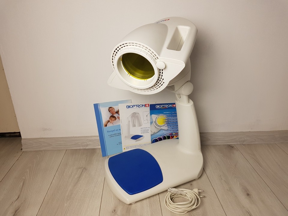 Zepter Bioptron Pro1 Original Light Therapy System Wordwide fast ...