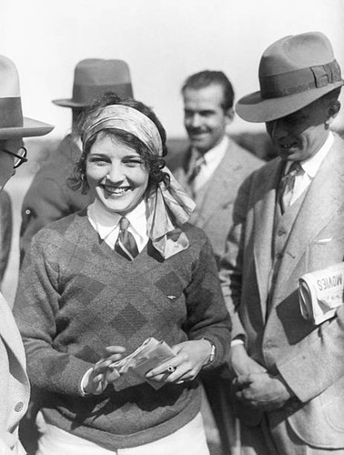 Ruth Elder American Female Aviation Pioneer c1920s 4 Old Photo | eBay