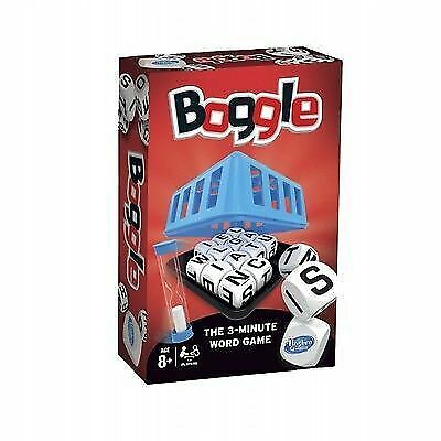 Hasbro Boggle Board Game Size 8 Years A9180 for sale online | eBay