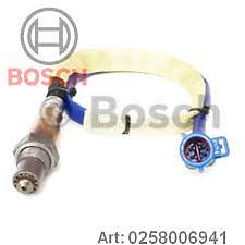 LAMBDA SENSOR FOR FORD MONDEO NEW GENUINE BOSCH 0258 006 941 REDUCED ...