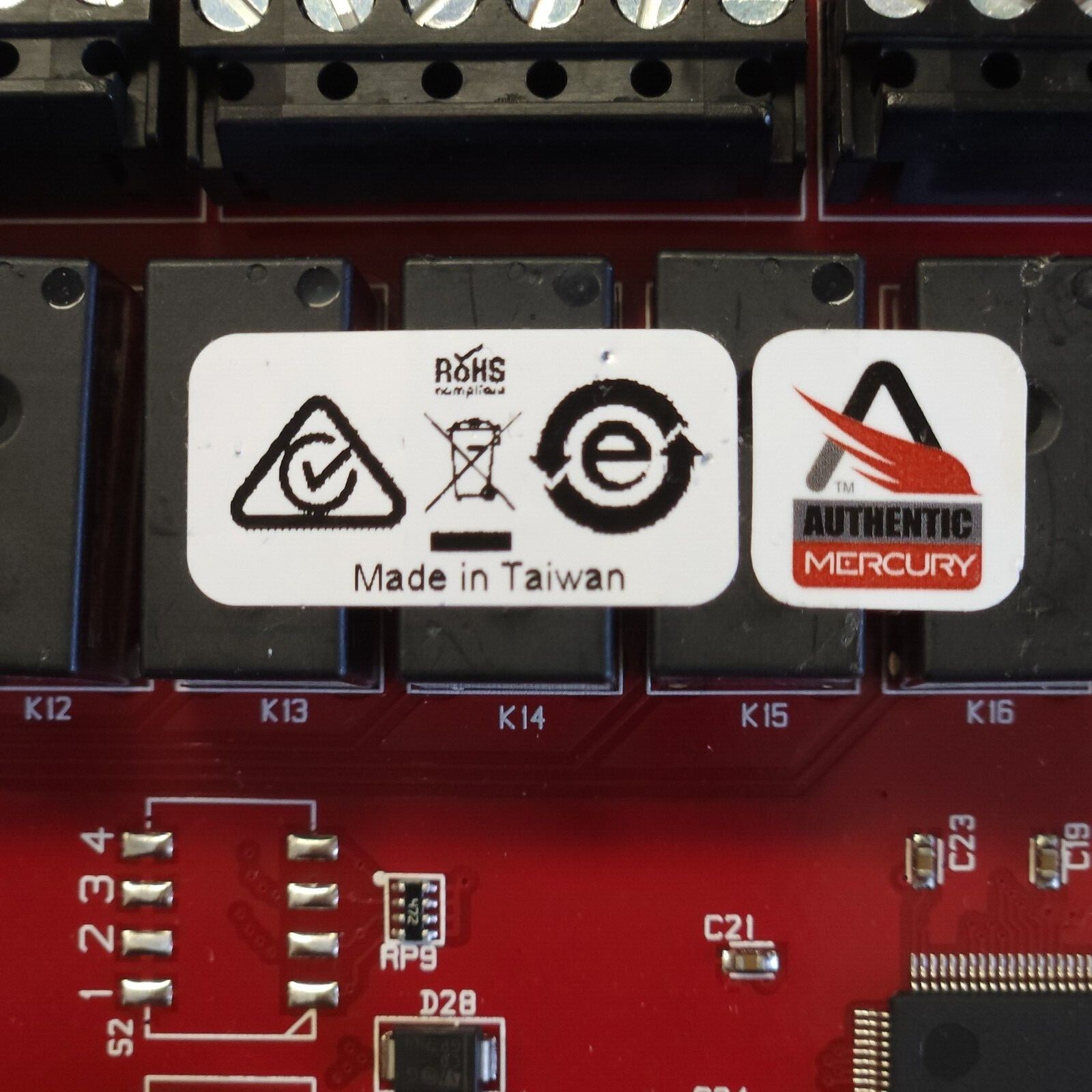 Gently Used Genuine Lenel LNL- 1200-S3 – Output Control Module Series 3 ...