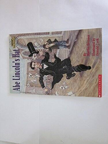 Abe Lincolns Hat - Paperback By Brenner, Martha - GOOD | eBay