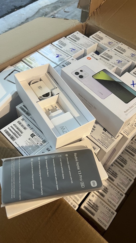 Xiaomi Redmi Note 13 PRO 5G Aurora Purple - 8GB Ram - 256GB - Unlocked | eBay