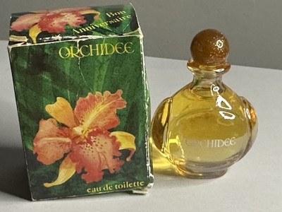 Miniature de parfum ORCHIDEE EAU DE TOILETTE YVES ROCHER 15 ML | eBay