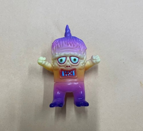 Rampage Toys Unicorn Monster White&Purple Limited Sofubi Figure ...