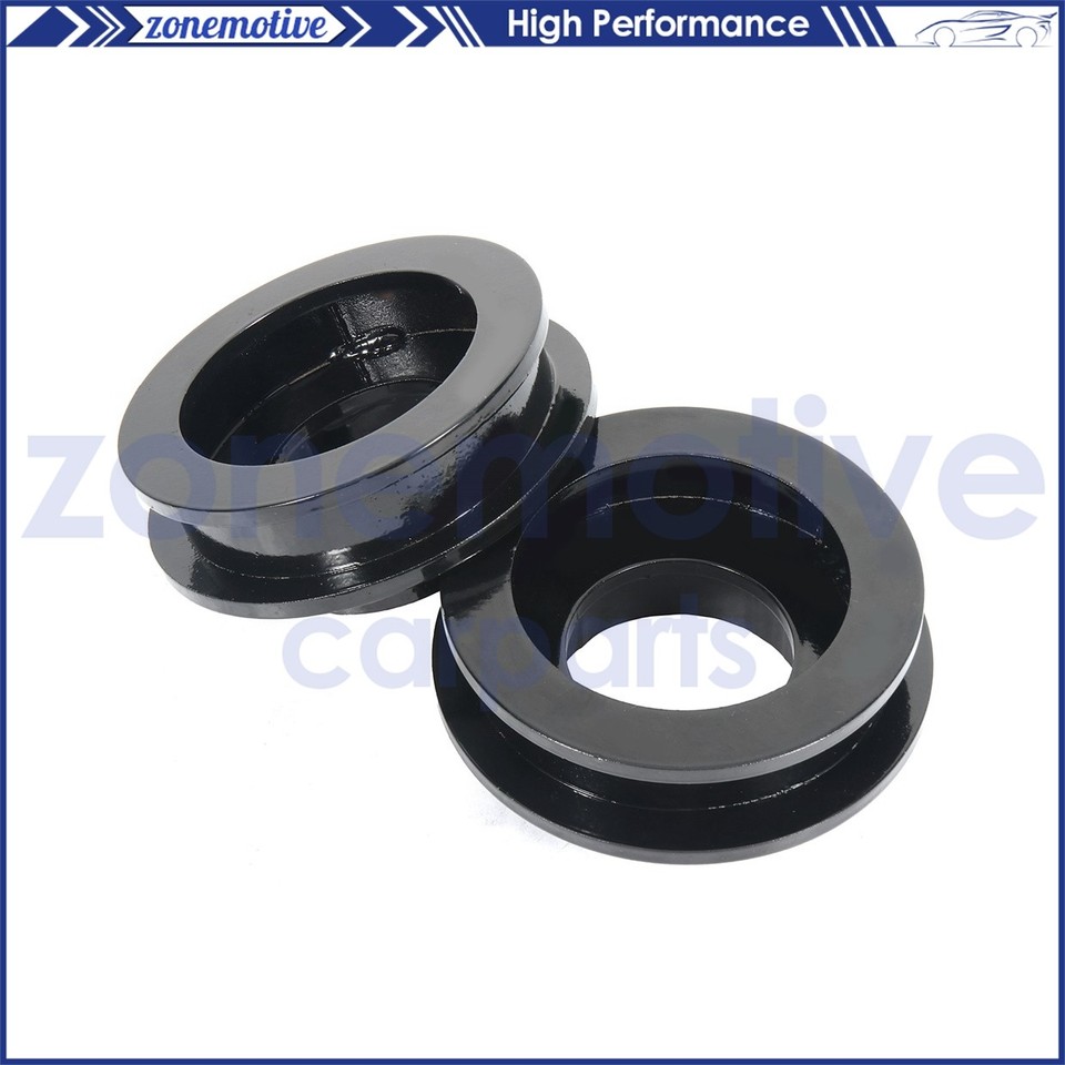 Full Lift 3 inch Front & Rear Leveling Lift Kit Fits 2002-08 Dodge Ram ...