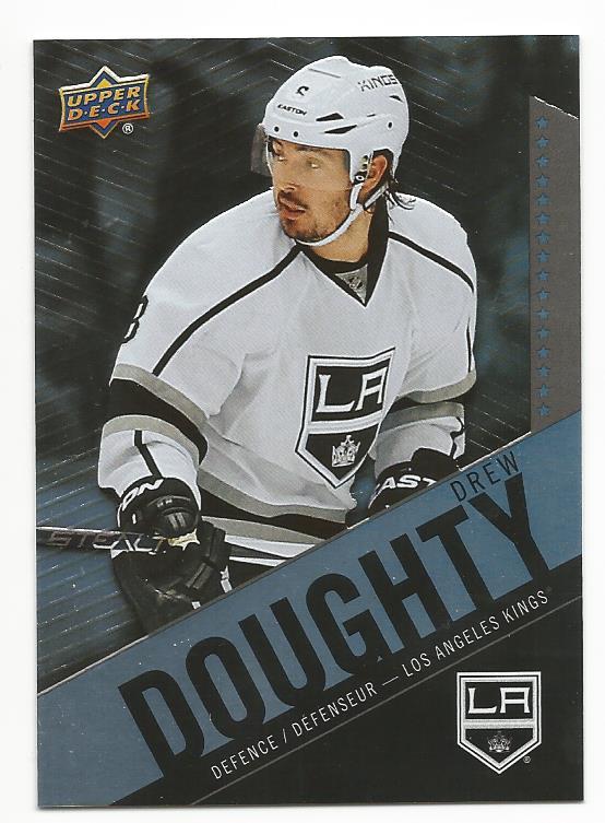 2015-16 Drew Doughty Tim Hortons Canada Base Card #57 Mint | eBay