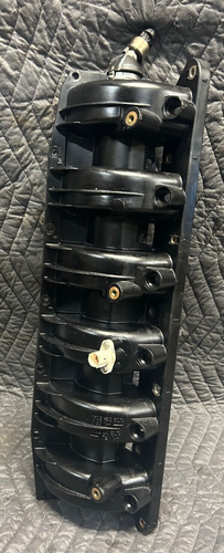 USED OEM MERCURY VERADO INTAKE MANIFOLD ASSY 8M0041479,8M0010248 ...