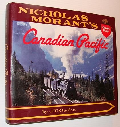 Nicholas Morant's Canadian Pacific by Garden (hardcover) | eBay
