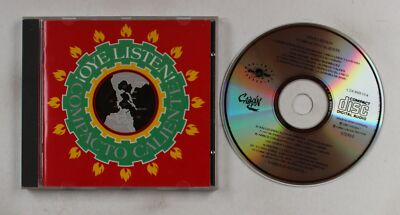 ¡Oye Listen! Compacto Caliente UK CD 1987 Latin Salsa | eBay.de