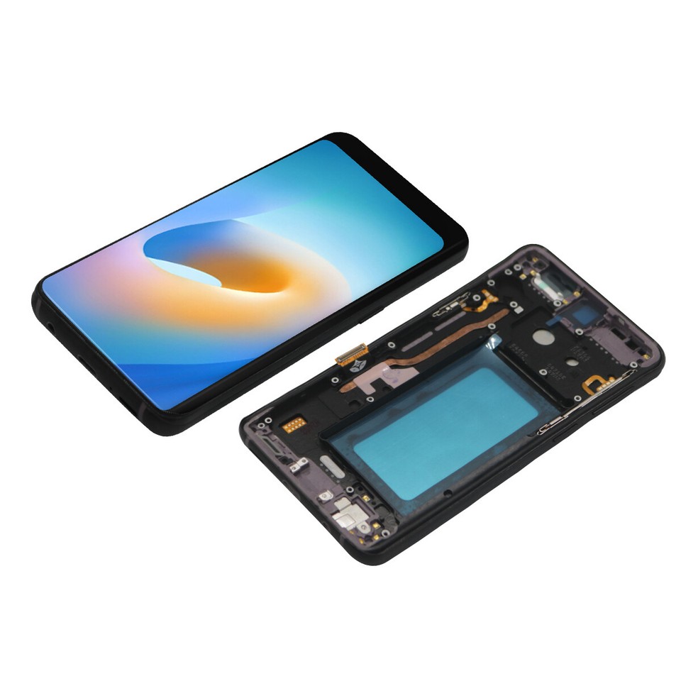 For Samsung Galaxy S9 G960 G960F G960U Incell LCD Display Touch Screen ...