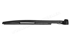 Rear Wiper Arm + Blade Set Fits SKODA Fabia I Combi 00-07 6Y9955707A | eBay