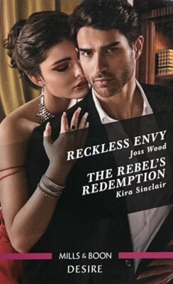 4d New Book Reckless Envy The Rebel’s Redemption | eBay